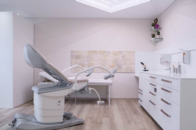 Frauenarzt Aachen - Herzlich Willkommen auf unserer Website